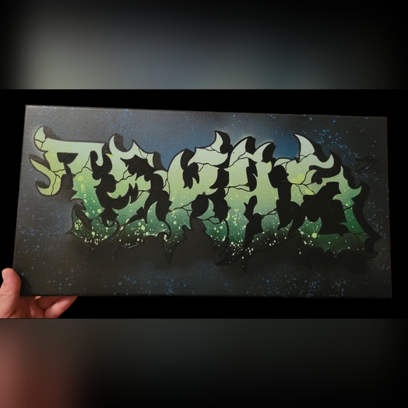 Nike | Shirts | Texas Graffiti Art | Poshmark